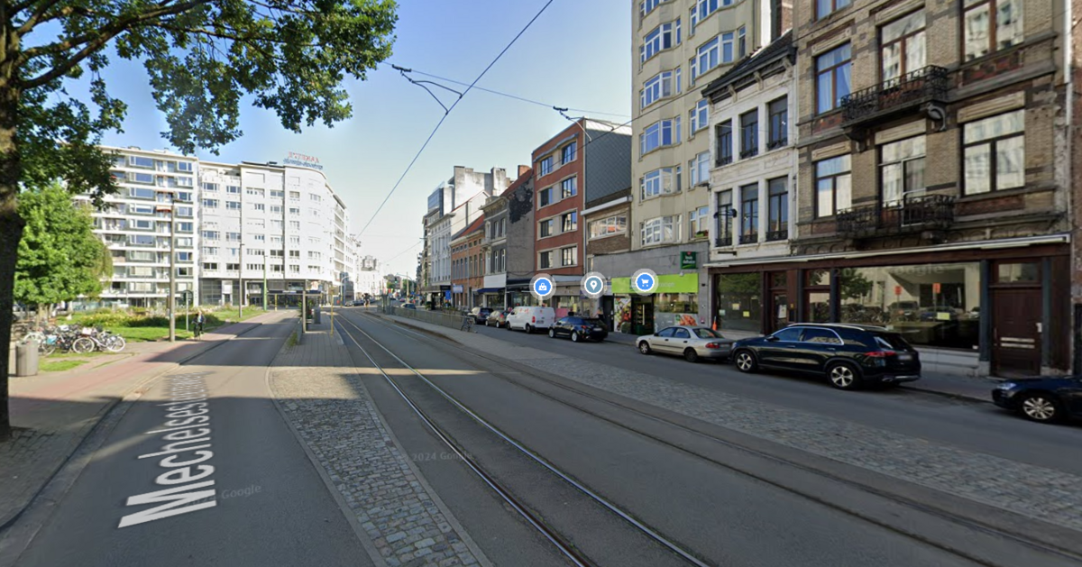 Onderhoudswerken tramsporen Mechelsesteenweg | Slim naar Antwerpen