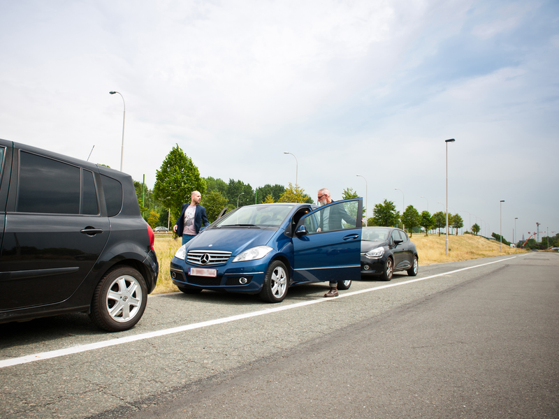 Carpoolen | Slim naar Antwerpen