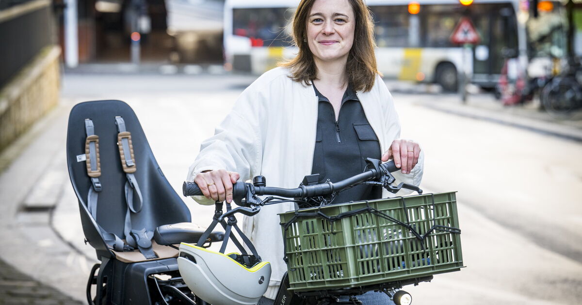 Travel by bike and everything turns out to be much closer by | Smart ...
